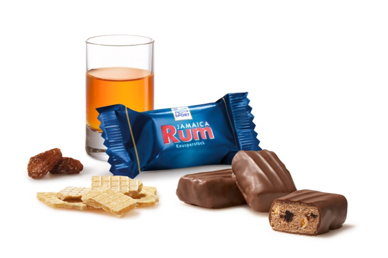 Wie kommt der Rum eigentlich in die Schokolade? - RITTER SPORT Blog