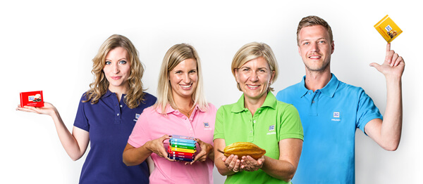 Neues im RITTER SPORT Blog - RITTER SPORT Blog