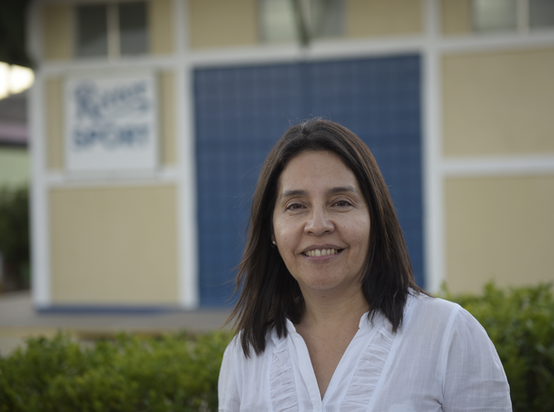 Frauenpower – Elizabeth Rizo und das Cacao-Nica Programm - RITTER SPORT ...