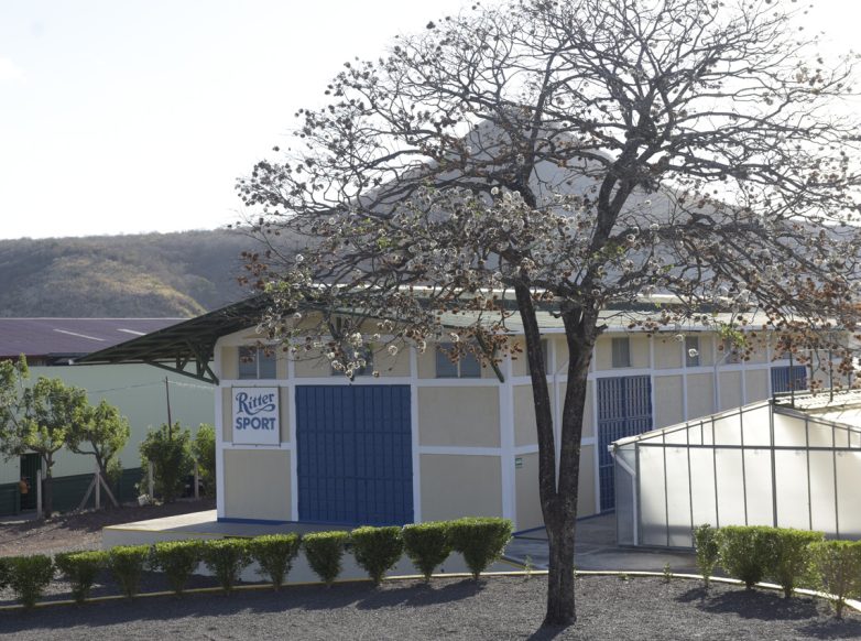 Frauenpower – Elizabeth Rizo und das Cacao-Nica Programm - RITTER SPORT ...