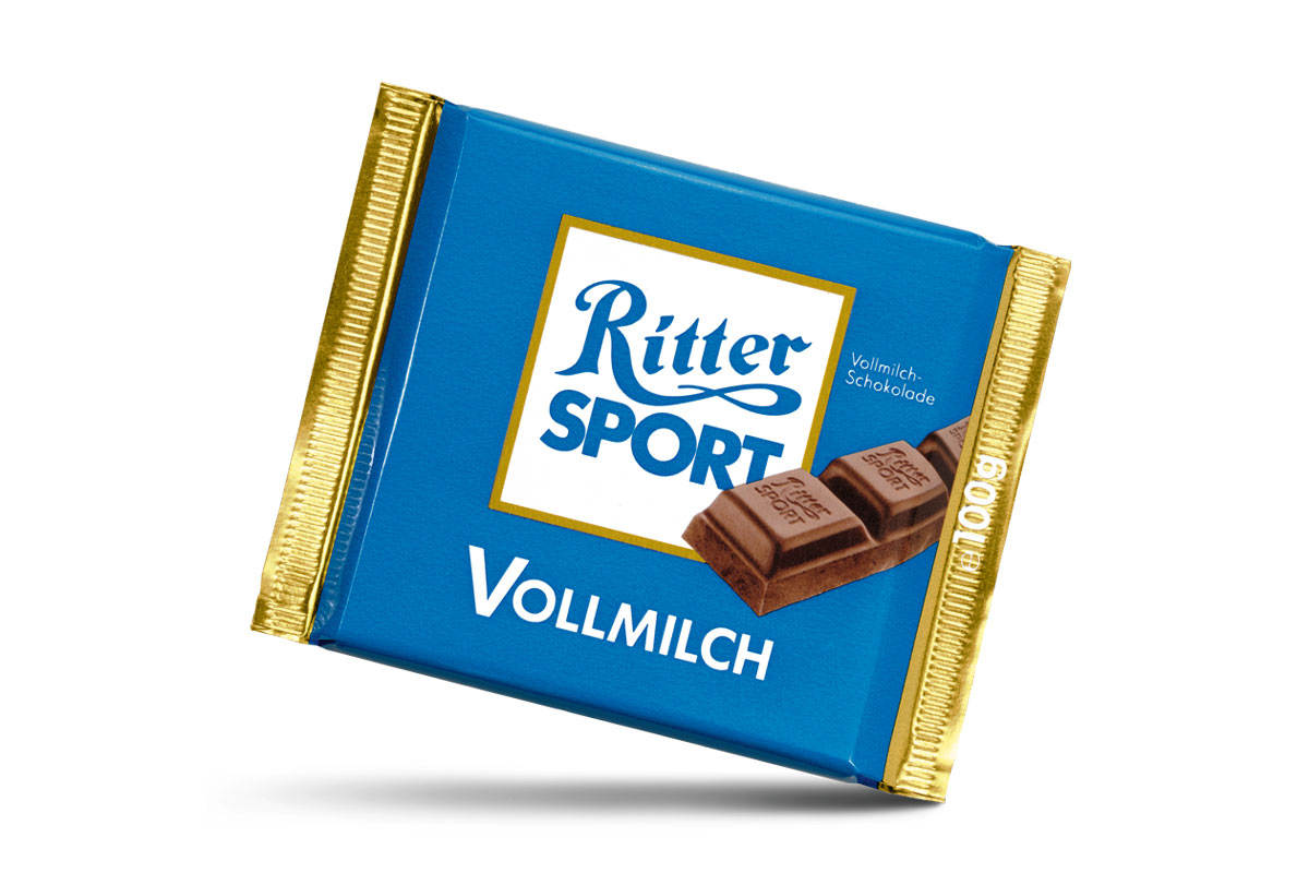 Das quadratisch, praktische, einzigartige RITTER SPORT Design - RITTER ...
