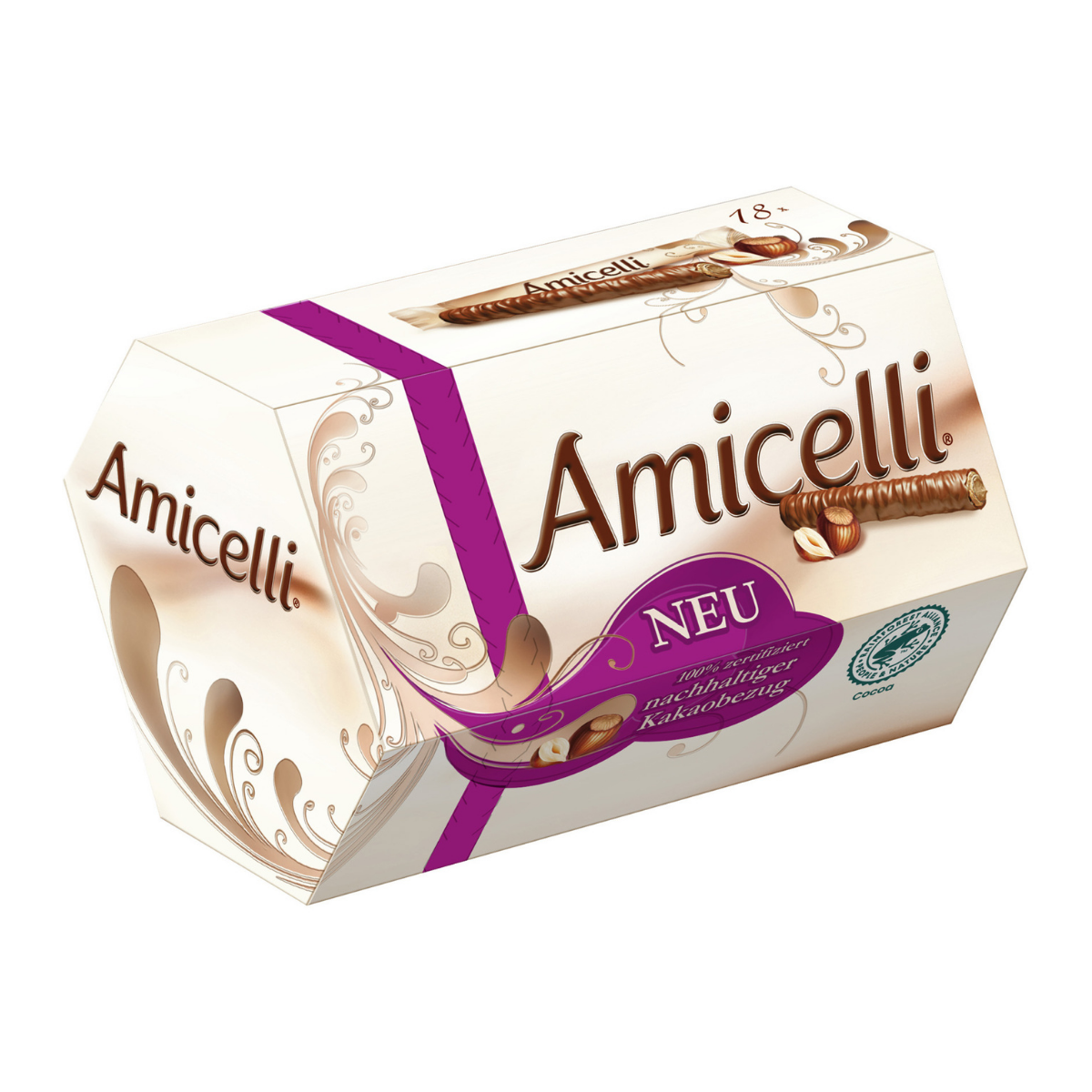 Von der Rolle – Amicelli made by Ritter - RITTER SPORT Blog