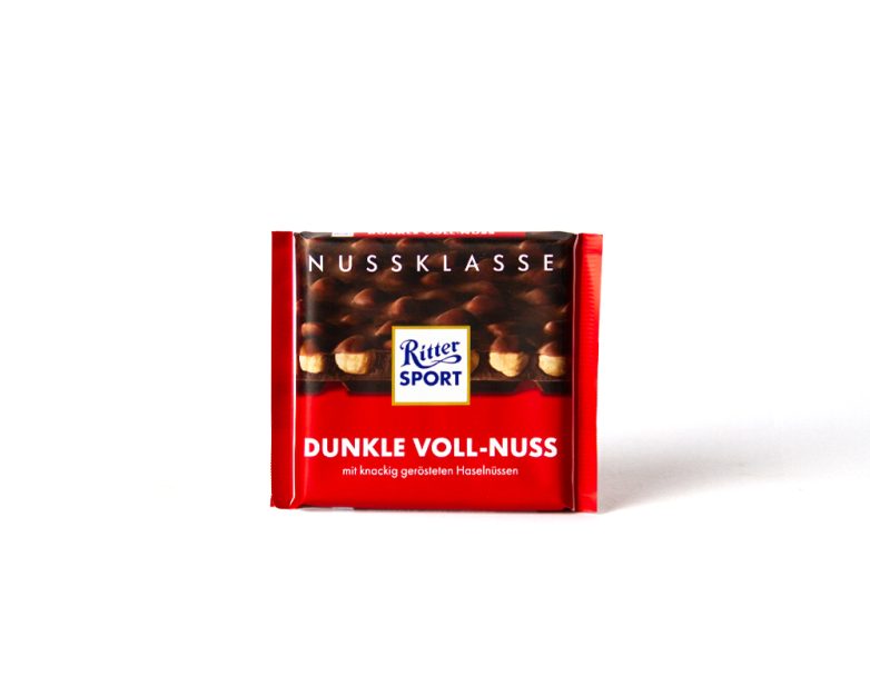 Unsere Nuss-Klasse glänzt im neuen Design - RITTER SPORT Blog