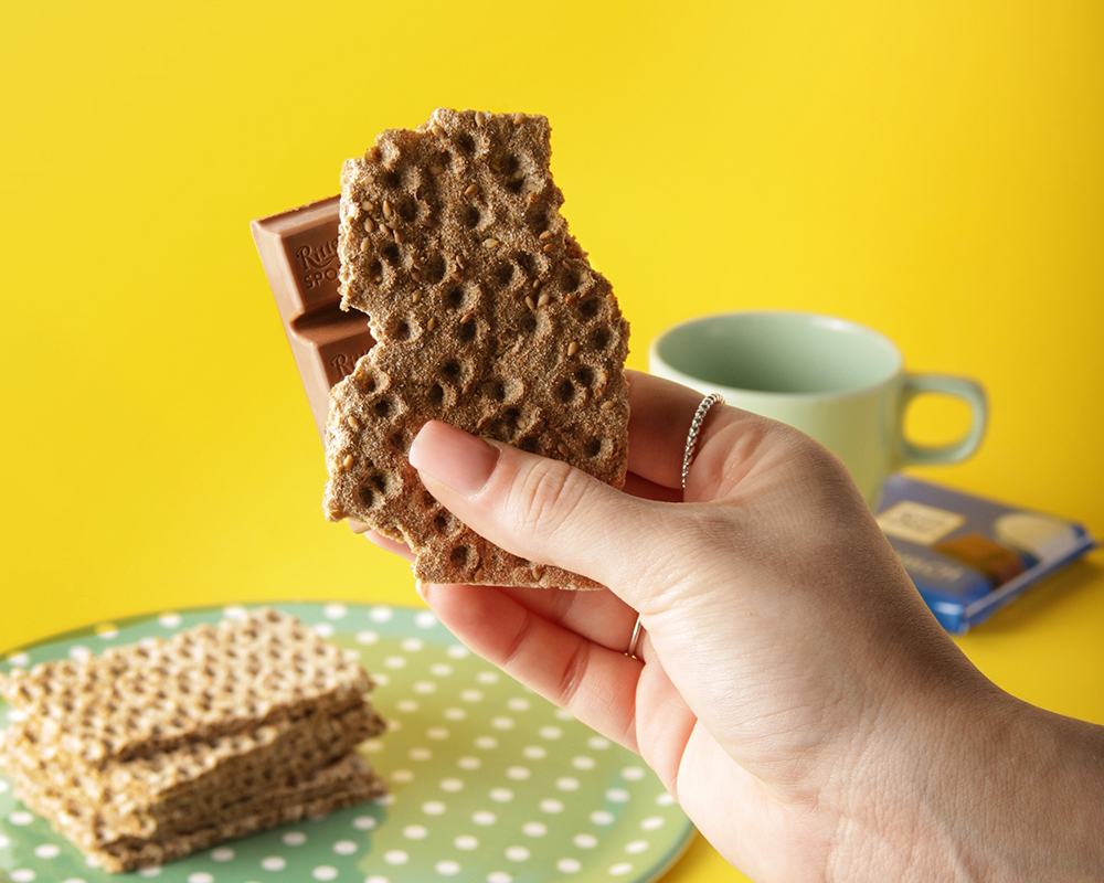 Welcher Naschtyp bist du? - RITTER SPORT Blog