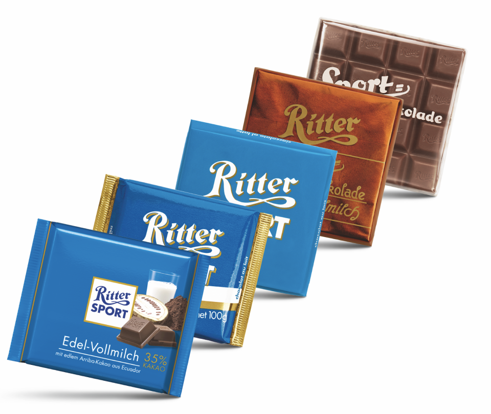 Fünf Fakten, die ihr noch nicht über Ritter Sport wusstet - RITTER ...