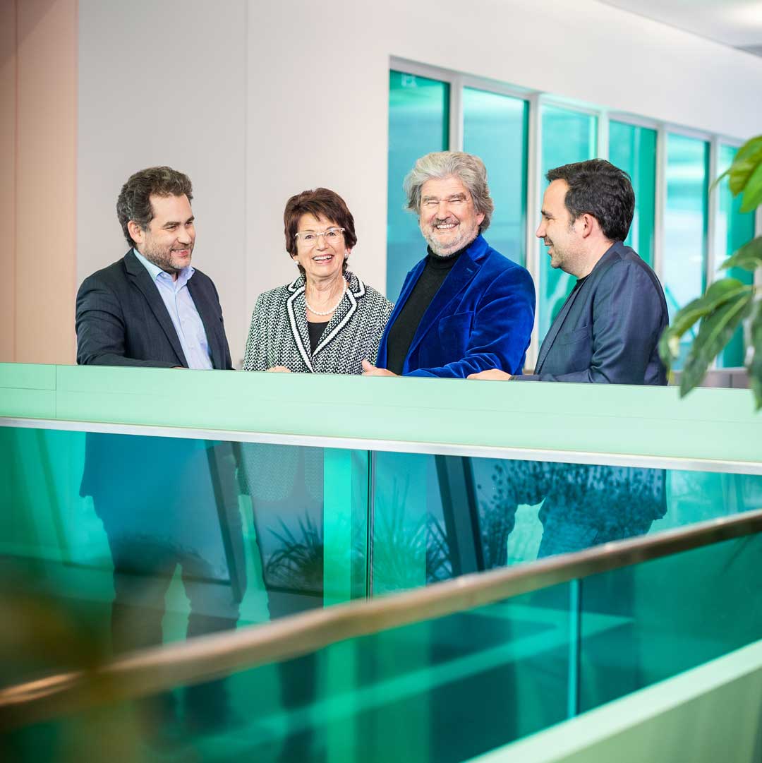 „Nur wer heute nachhaltig handelt, hat morgen eine Zukunft“: Familie ...