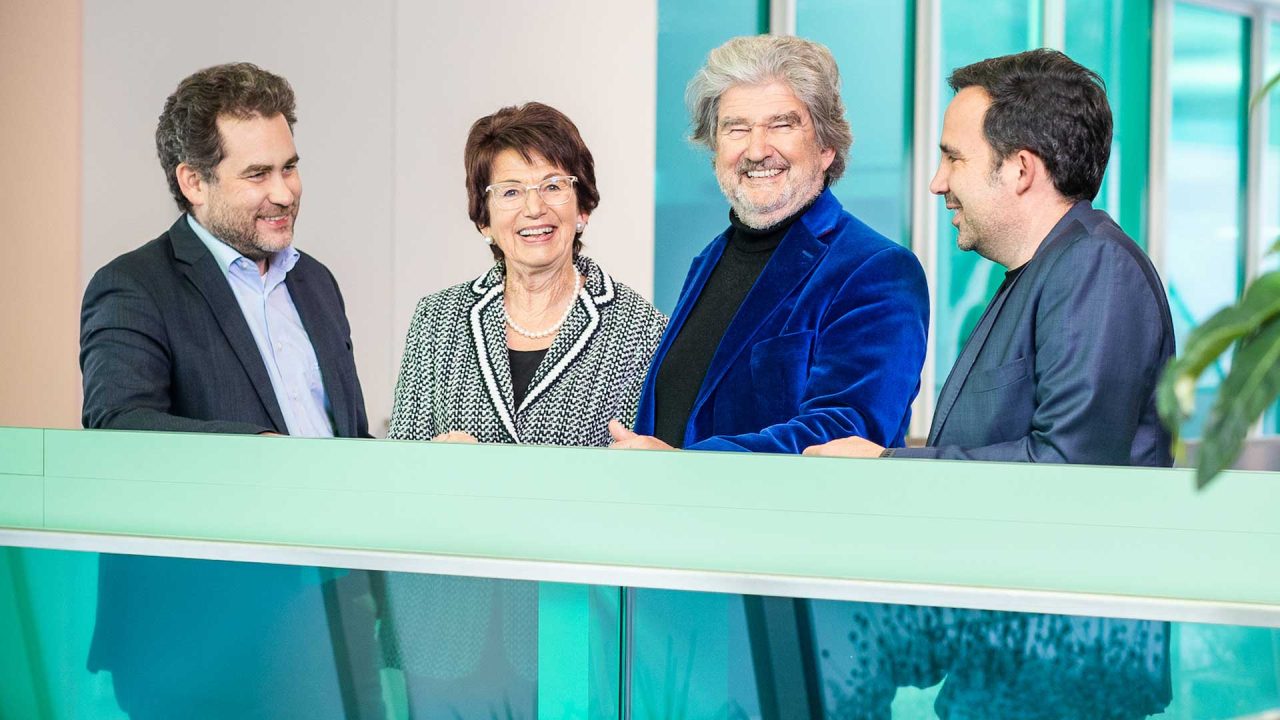 „Nur wer heute nachhaltig handelt, hat morgen eine Zukunft“: Familie ...